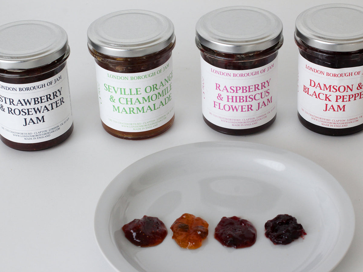 London Borough of Jam 各種 – FOOD ORCHESTRA